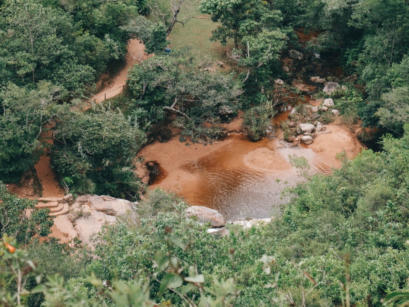 Las Cuevas Waterfalls: Paradise in Samaipata, Bolivia - Compasses & Quests