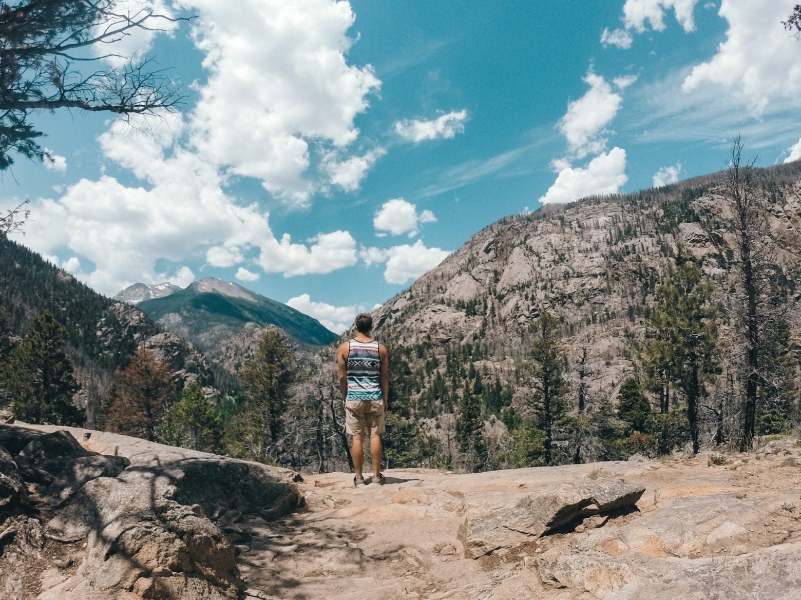 Hiking to Cub Lake in Rocky Mountain National Park - Compasses & Quests