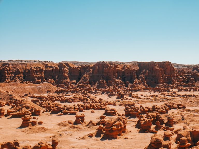 Goblin Valley State Park: A Visitor’s Guide - Compasses & Quests