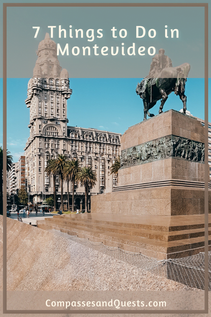 7 Things to Do in Montevideo - Compasses & Quests