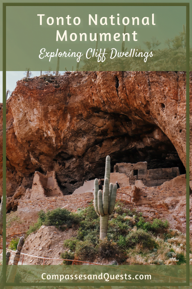Tonto National Monument: Exploring Cliff Dwellings - Compasses & Quests