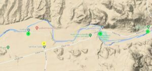 Floating Down the Salt River – Phoenix, Arizona - Compasses & Quests