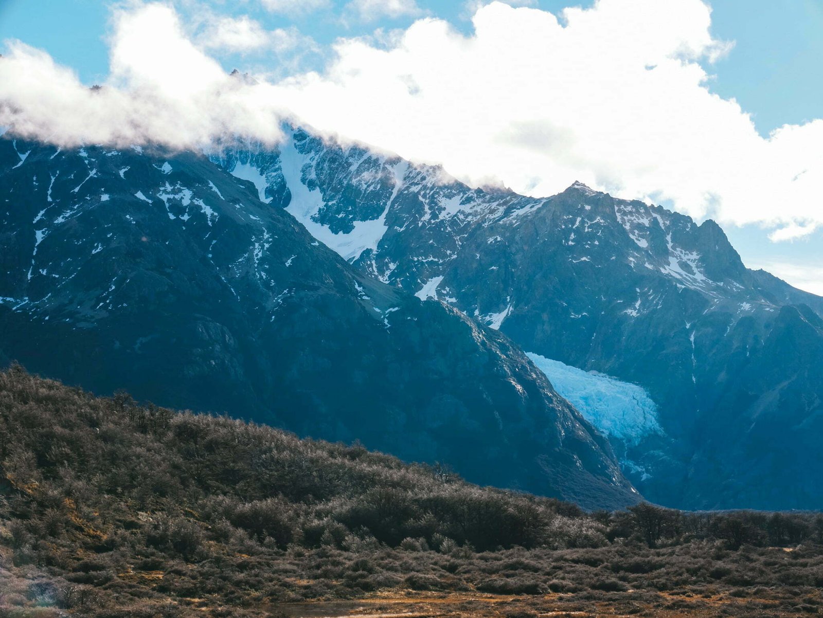 Fitz Roy: Hiking to Laguna de Los Tres via the Sendero al Fitz Roy ...