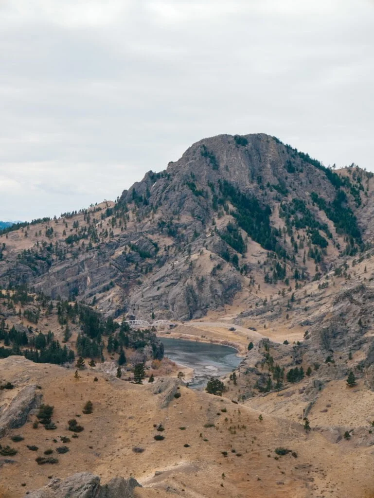 Visiting Tower Rock State Park – Montana - Compasses & Quests