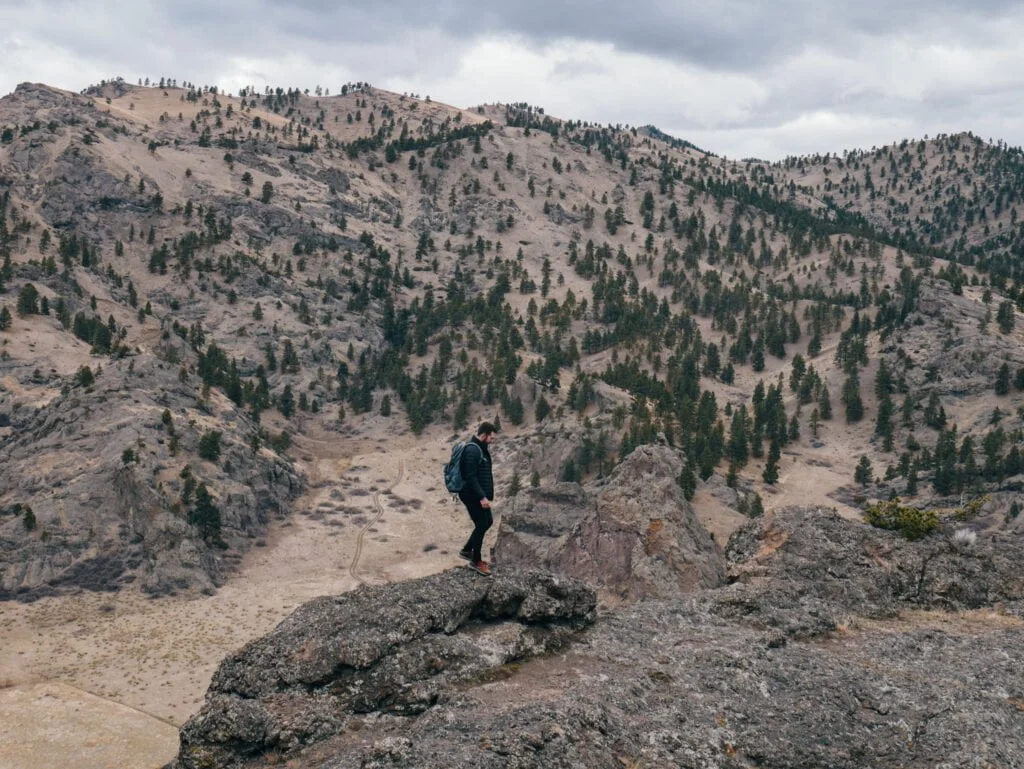 Visiting Tower Rock State Park – Montana - Compasses & Quests