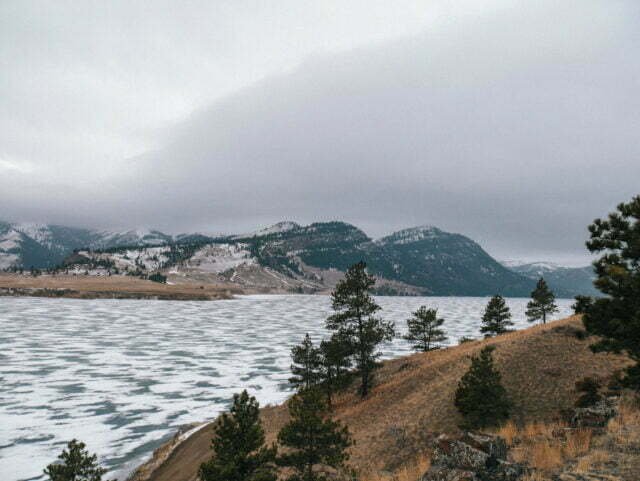 Hiking Juniper Bay to Log Gulch – Montana - Compasses & Quests