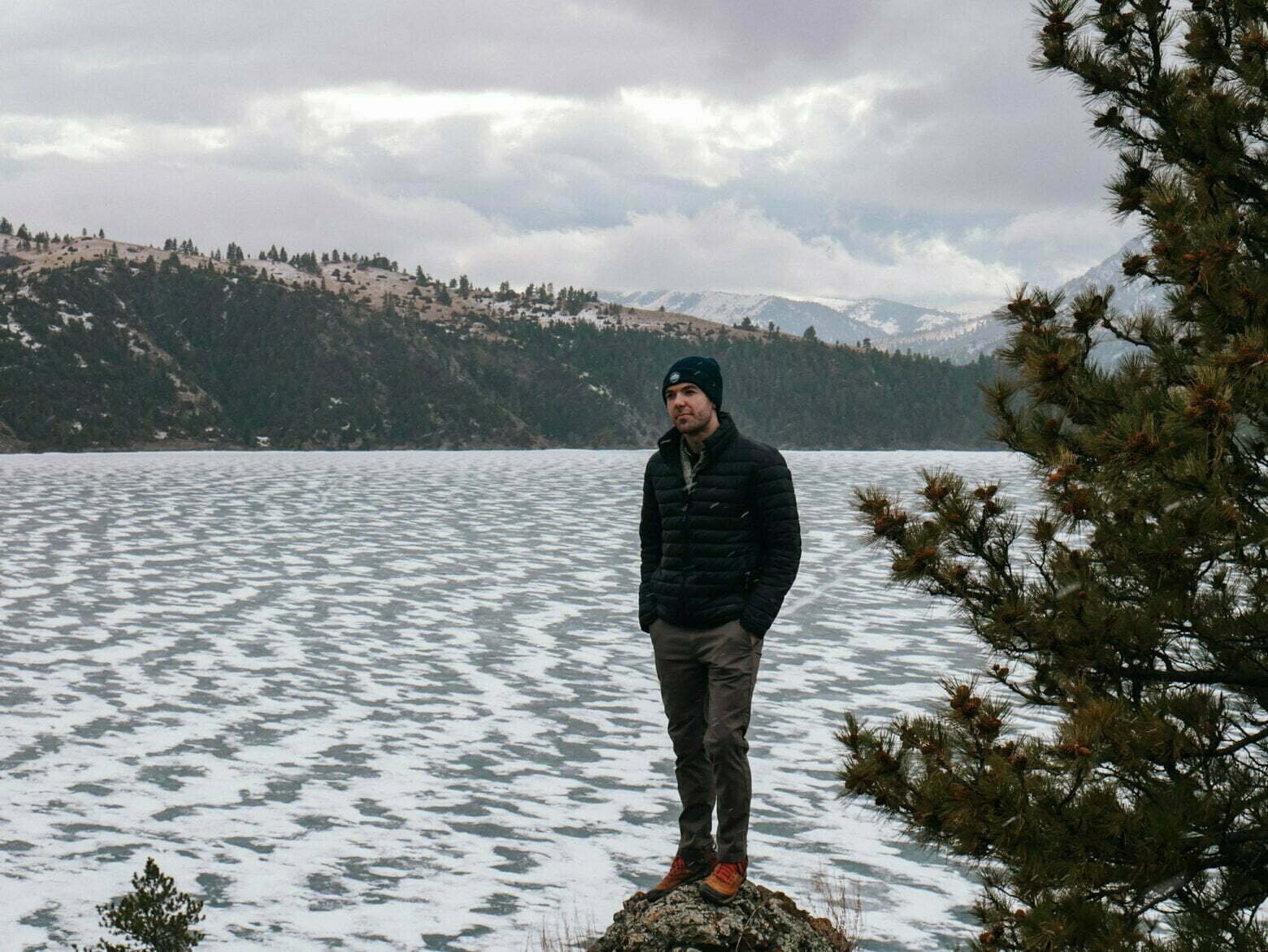 Hiking Juniper Bay to Log Gulch – Montana - Compasses & Quests