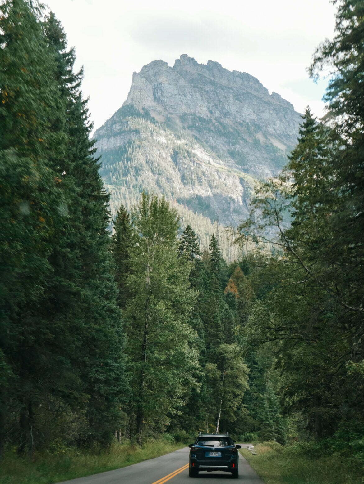 Hiking to Johns Lake – Glacier National Park - Compasses & Quests