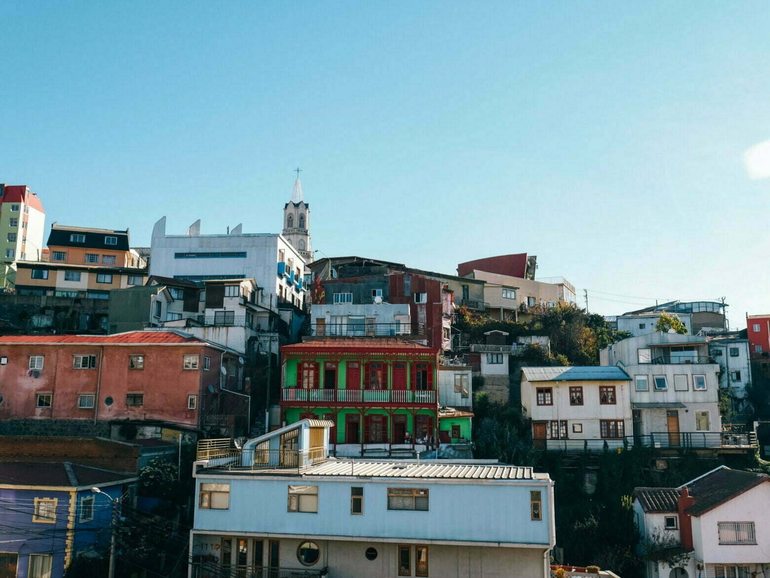 Visiting Valparaíso: A Guide to the City - Compasses & Quests