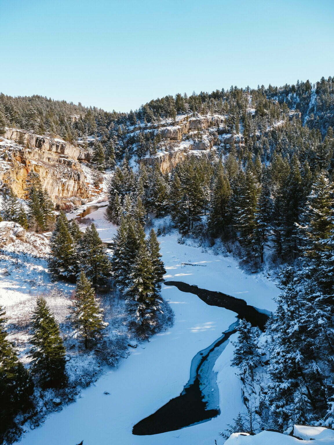 Visiting Sluice Boxes State Park - Compasses & Quests
