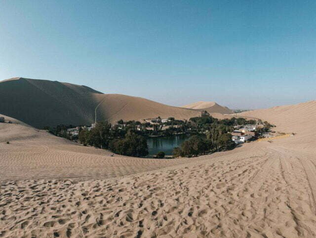 Huacachina – Visiting Peru’s Desert Oasis - Compasses & Quests