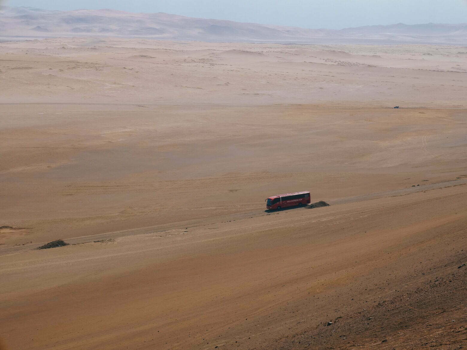 Paracas National Reserve – Dune Buggy Tour - Compasses & Quests