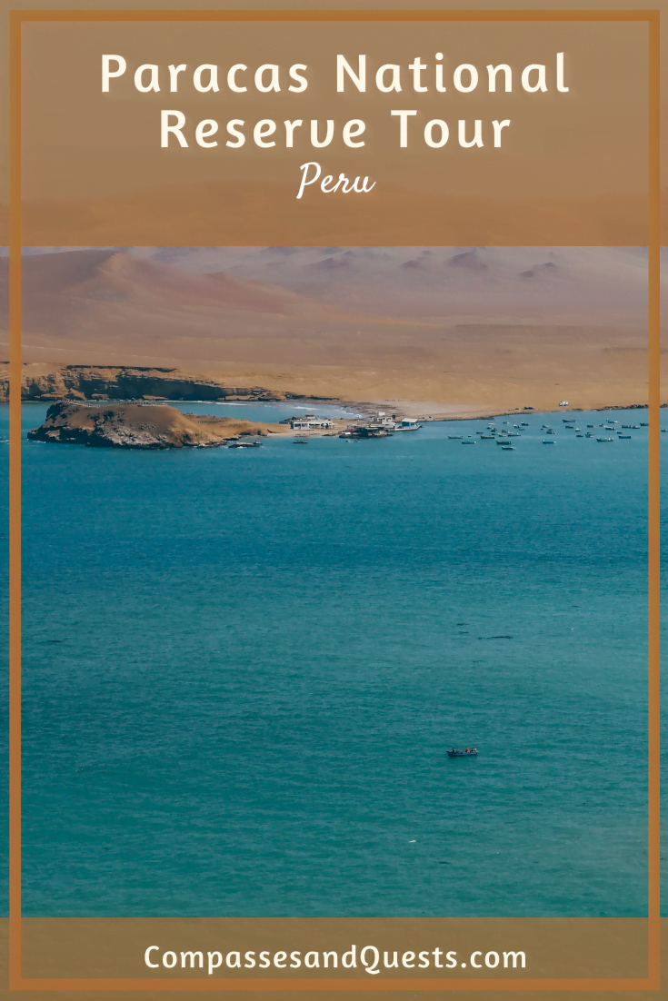 Paracas National Reserve – Dune Buggy Tour - Compasses & Quests