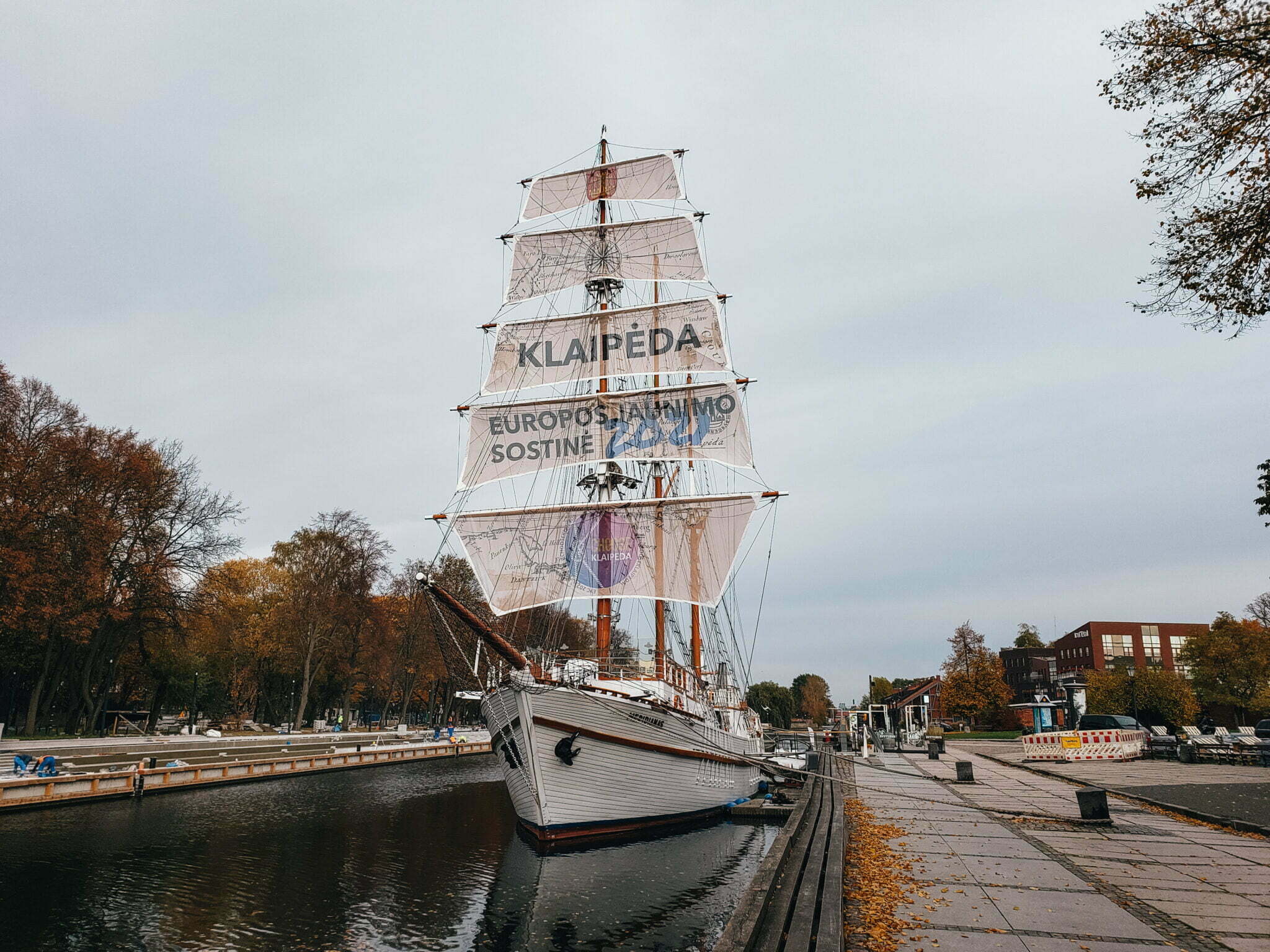 7 Things to do in Klaipėda – Lithuania - Compasses & Quests
