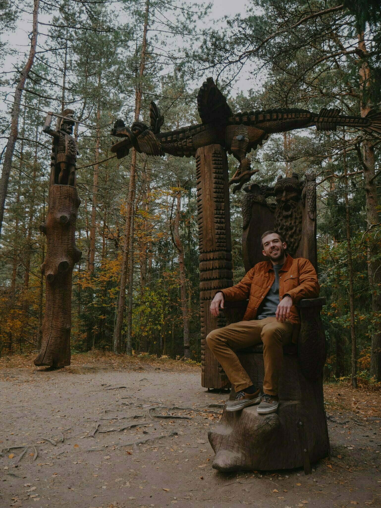 Visiting the Curonian Spit – A Day Trip from Klaipėda - Compasses & Quests