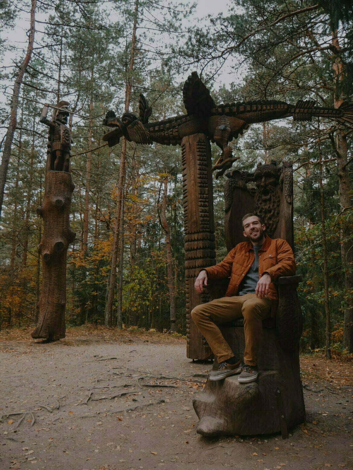 Visiting the Curonian Spit – A Day Trip from Klaipėda - Compasses & Quests