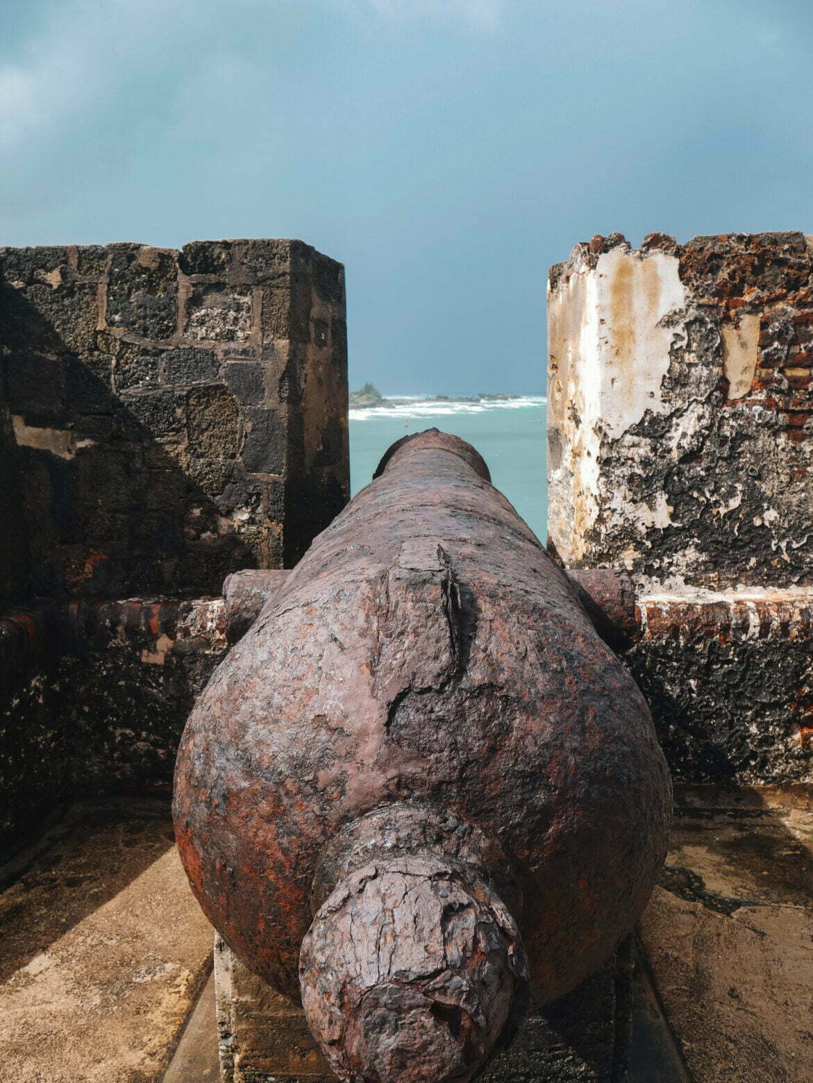 Visiting the San Juan Forts - Puerto Rico - Compasses & Quests