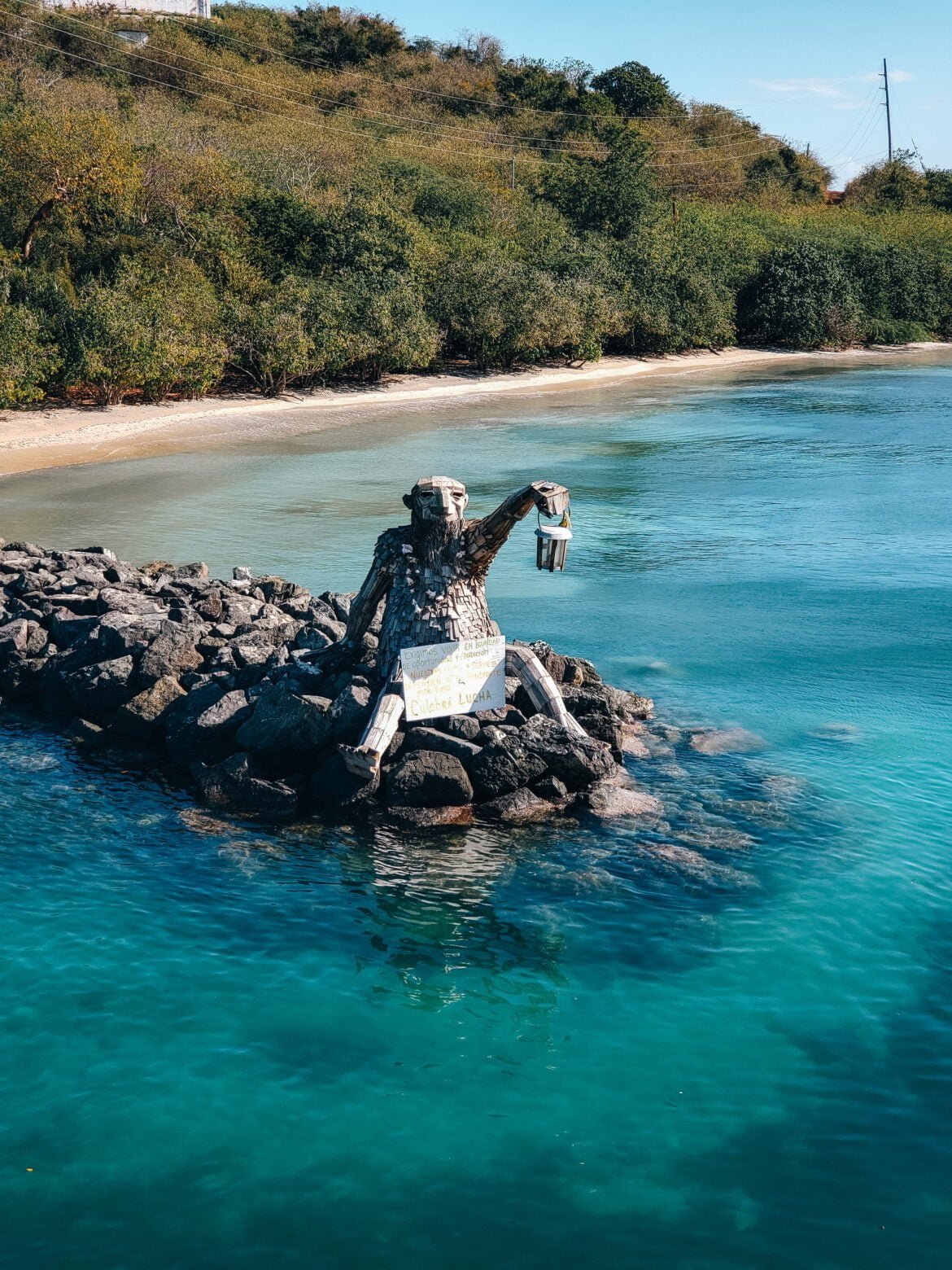 Playa Flamenco - Culebra Island - Compasses & Quests