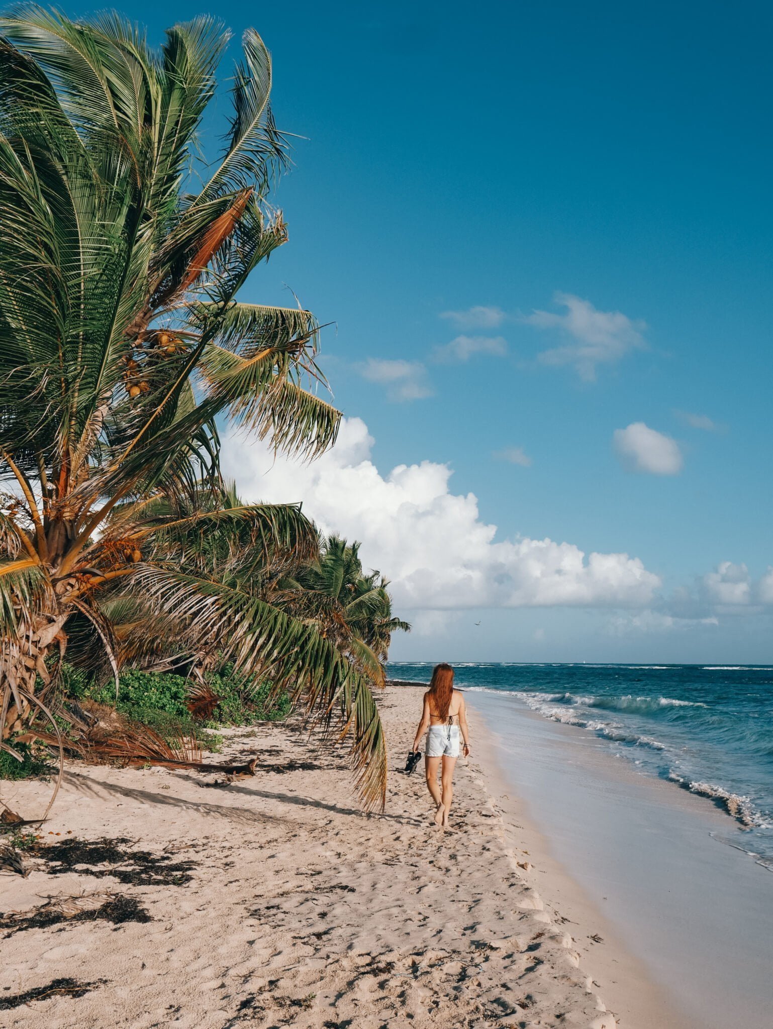 Playa Flamenco - Culebra Island - Compasses & Quests