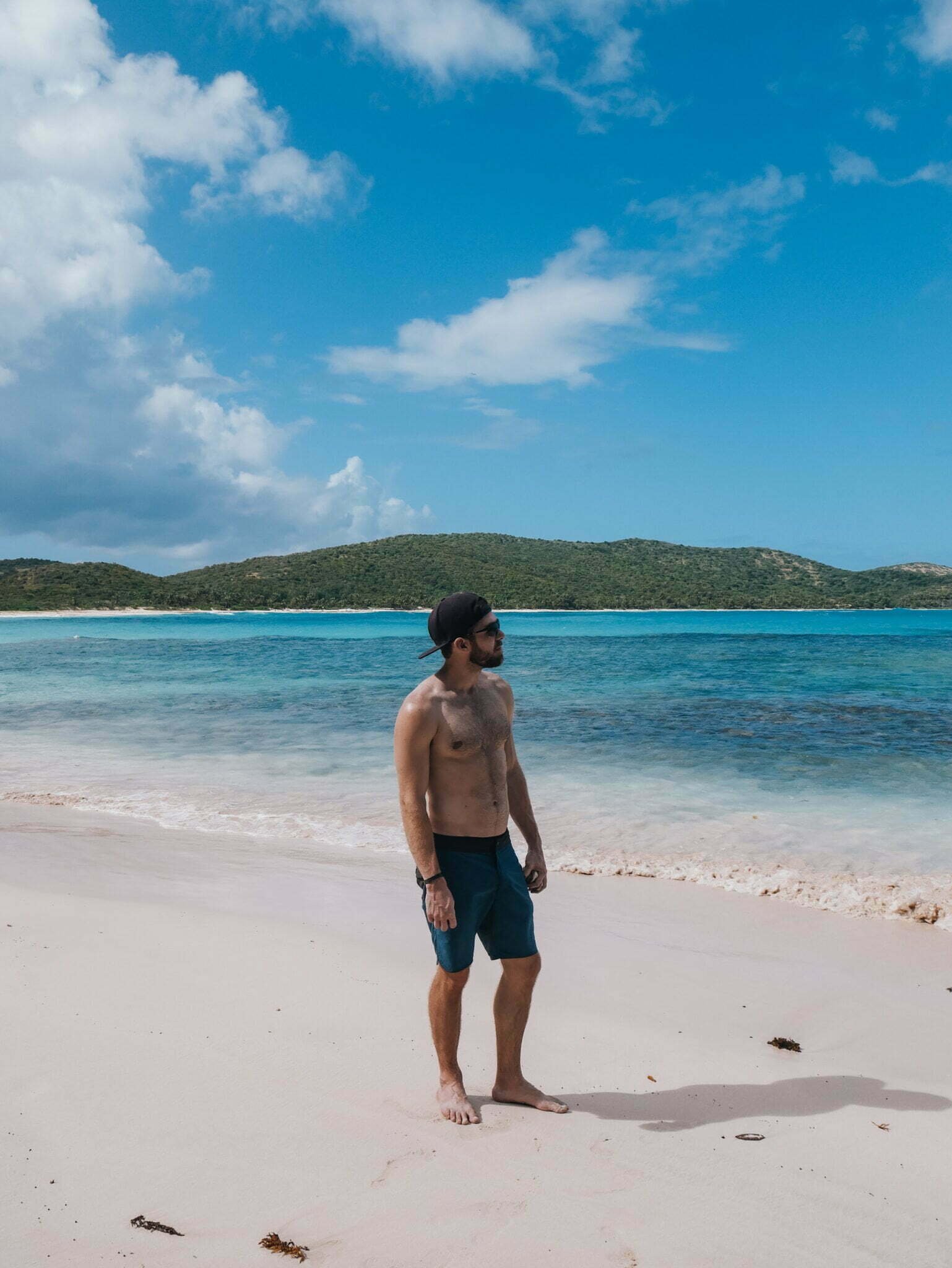 Playa Flamenco - Culebra Island - Compasses & Quests