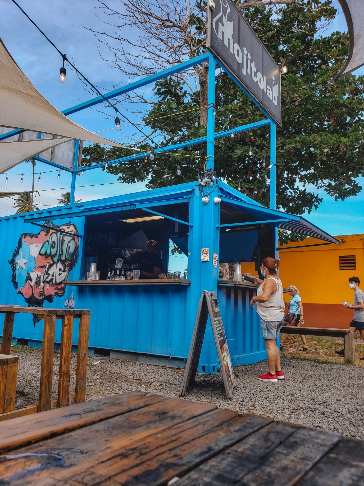 A Guide to Visiting Luquillo - Puerto Rico - Compasses & Quests