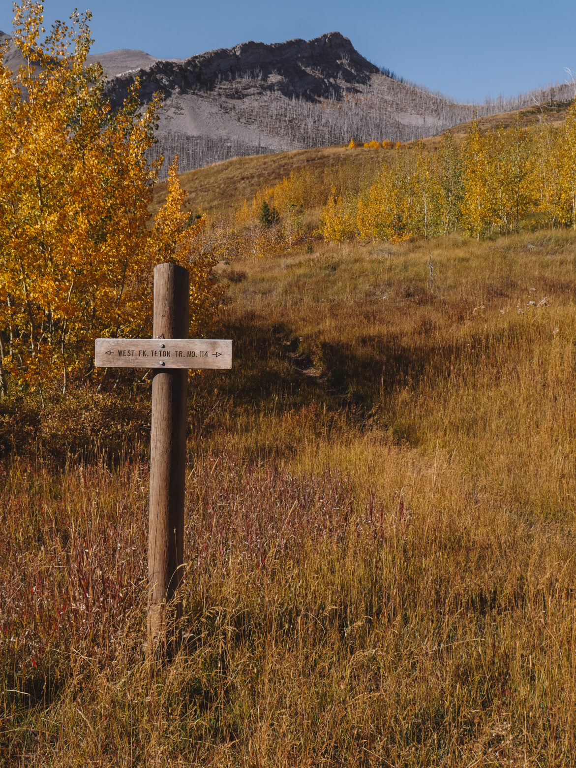 Hiking Mount Wright - Montana - Compasses & Quests
