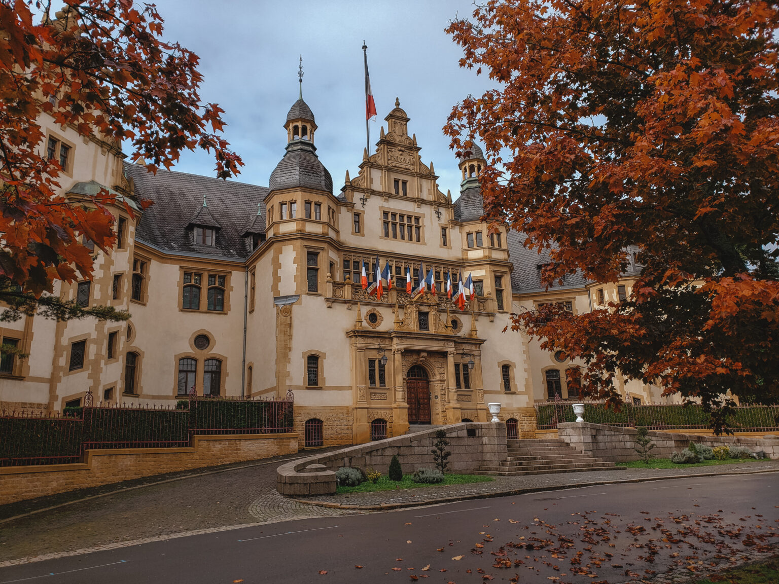 8 Things to do in Metz, France - Compasses & Quests