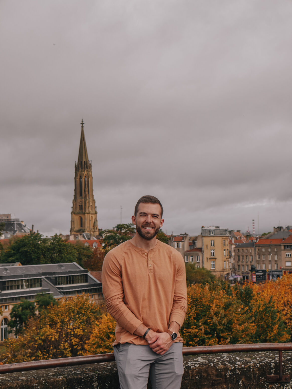 Metz, France - A Visitor's Guide - Compasses & Quests