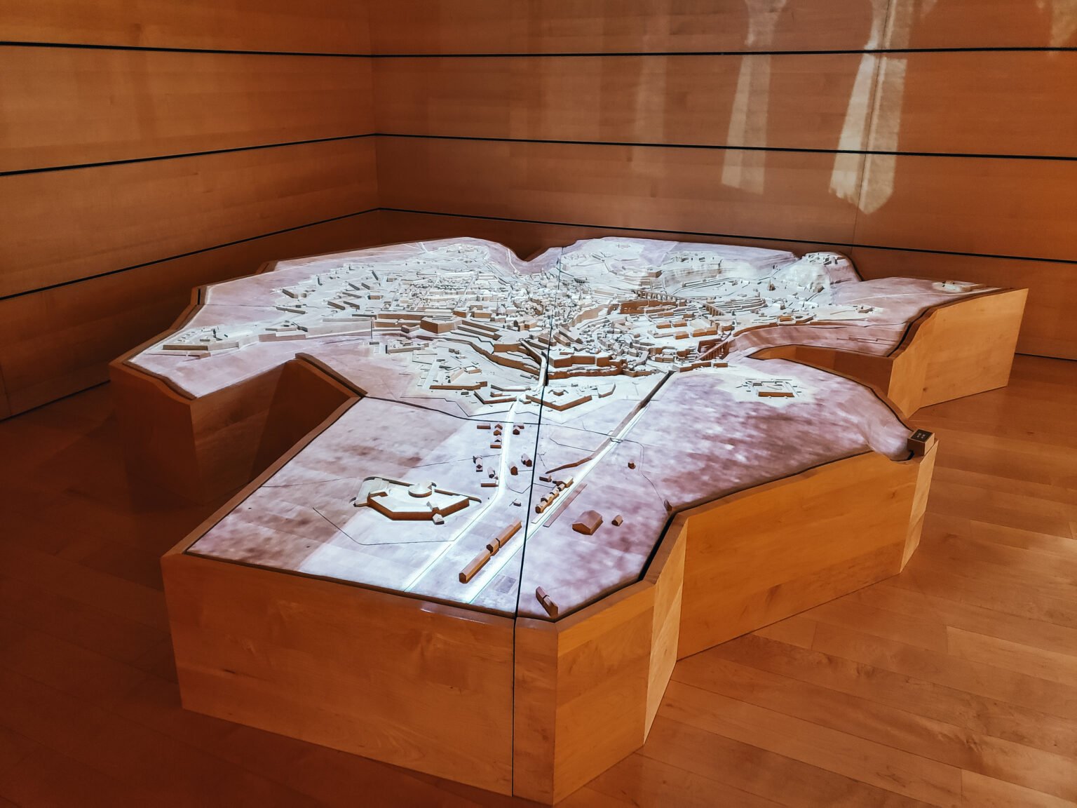 Lëtzebuerg City Museum - Diving into Luxembourg's History - Compasses ...