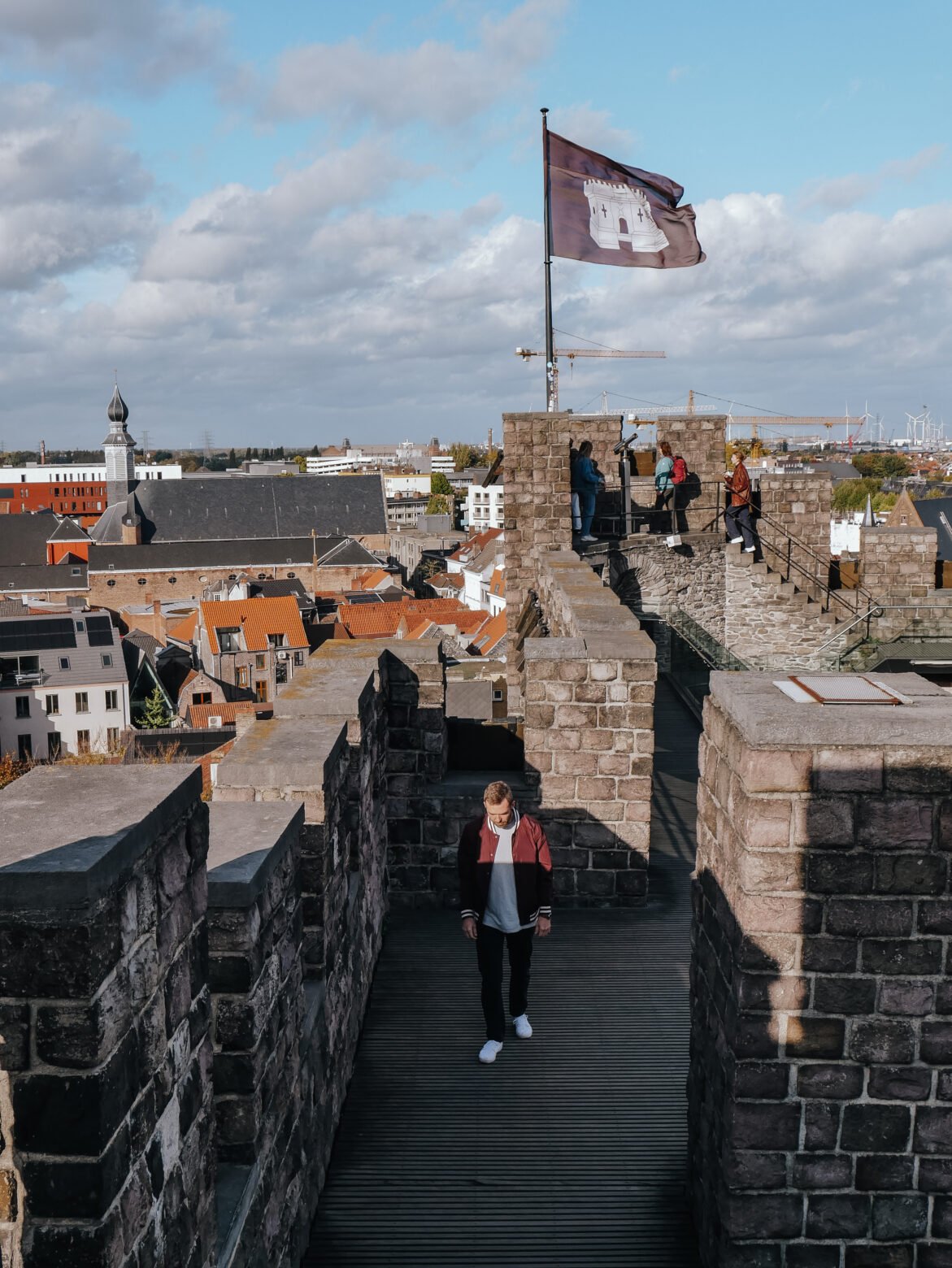 Gravensteen: Exploring Ghent's Castle of the Counts - Compasses & Quests