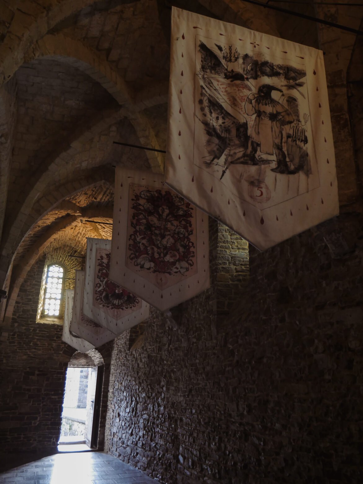 Gravensteen: Exploring Ghent's Castle of the Counts - Compasses & Quests