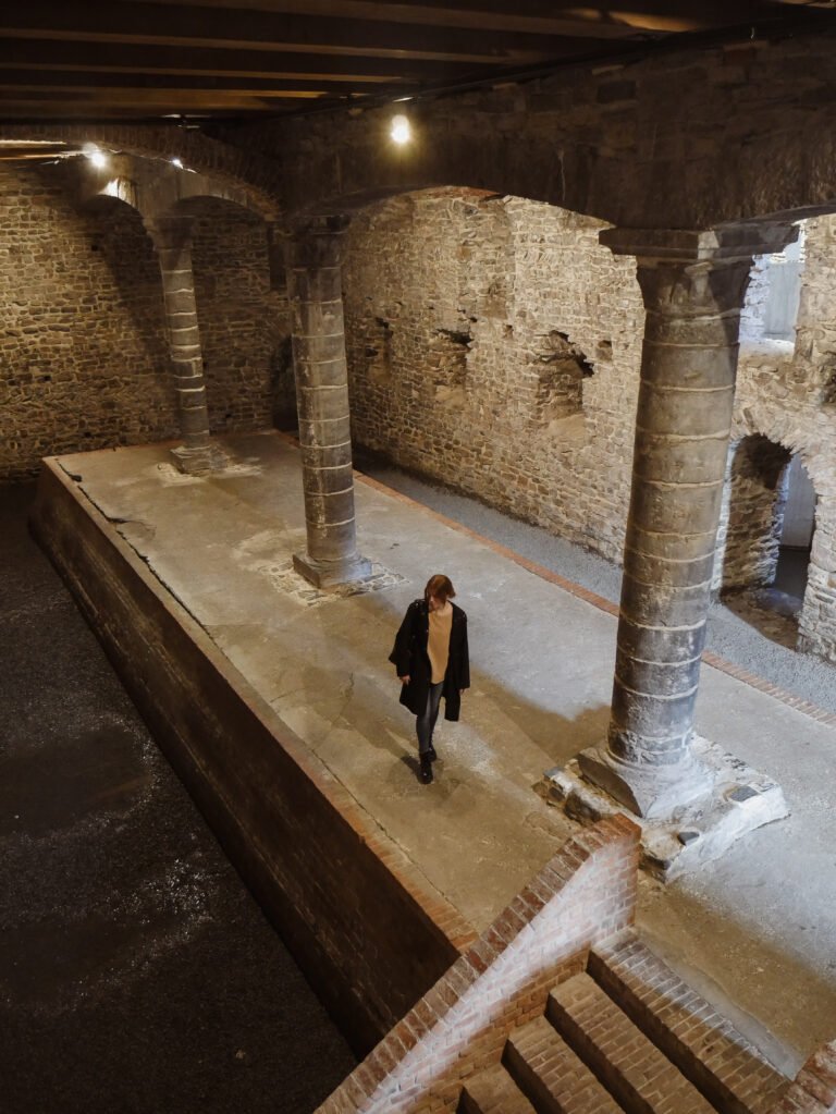 Gravensteen: Exploring Ghent's Castle of the Counts - Compasses & Quests