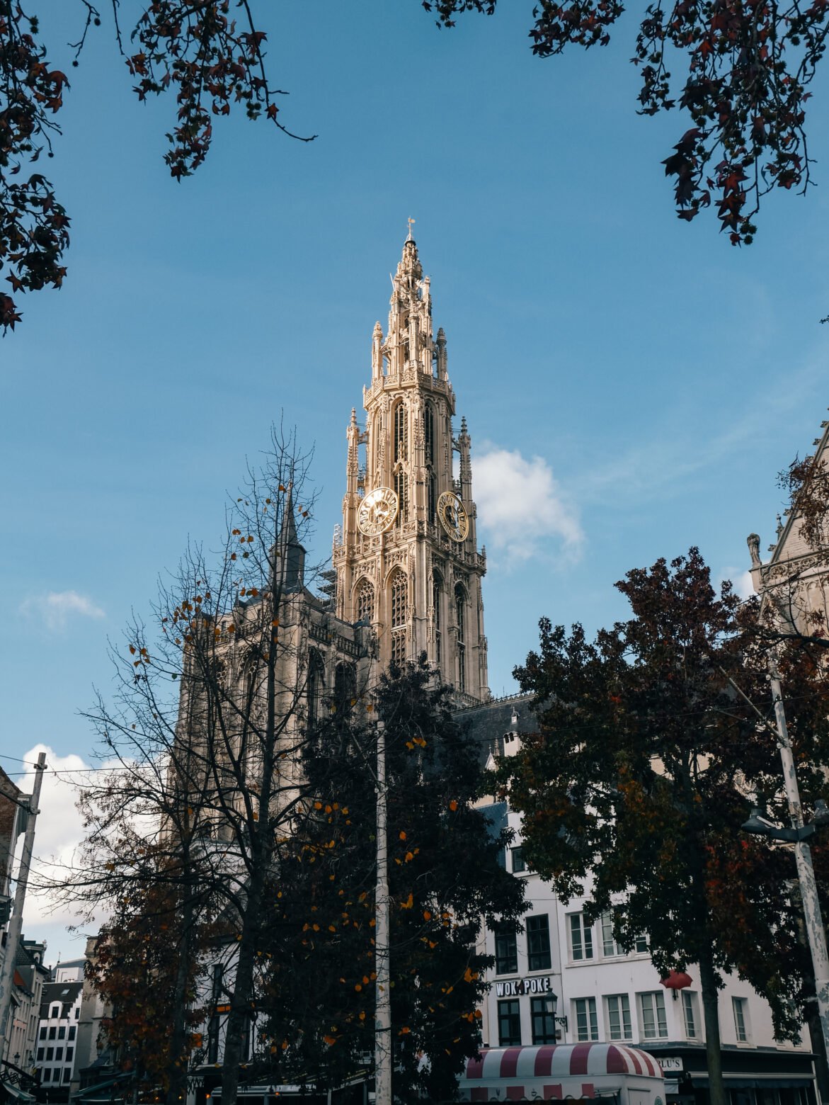Things to do in Antwerp for a Day - Compasses & Quests