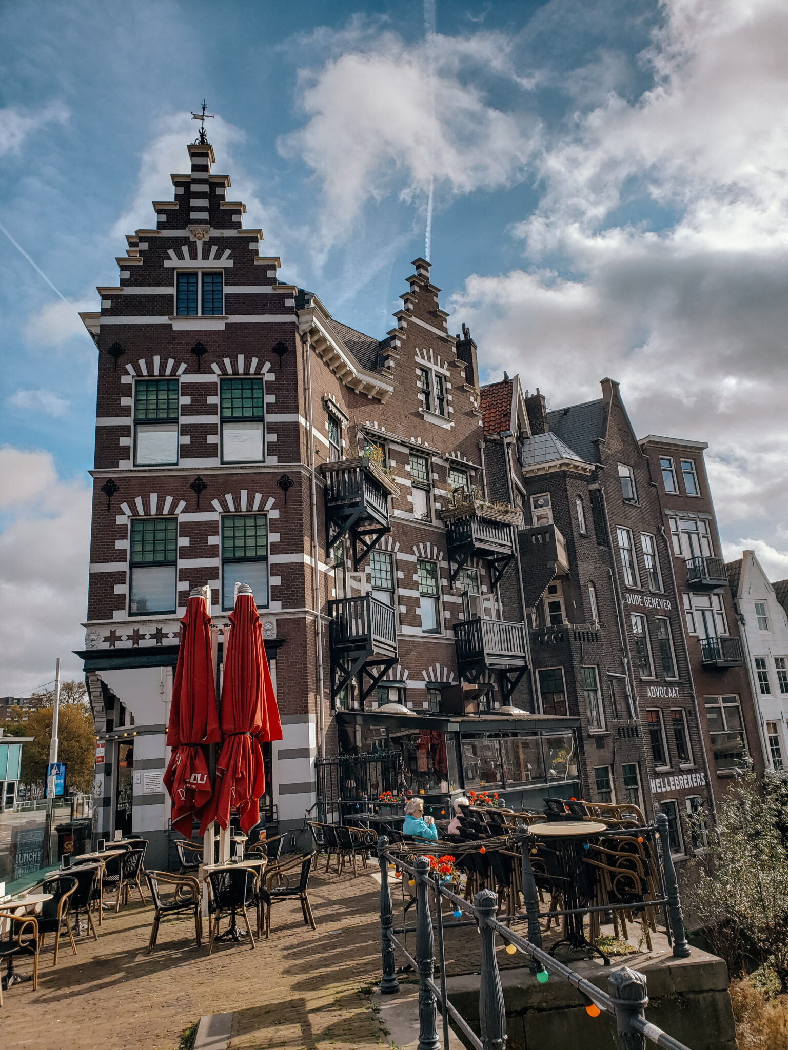 A Day in Rotterdam - Exploring the City - Compasses & Quests