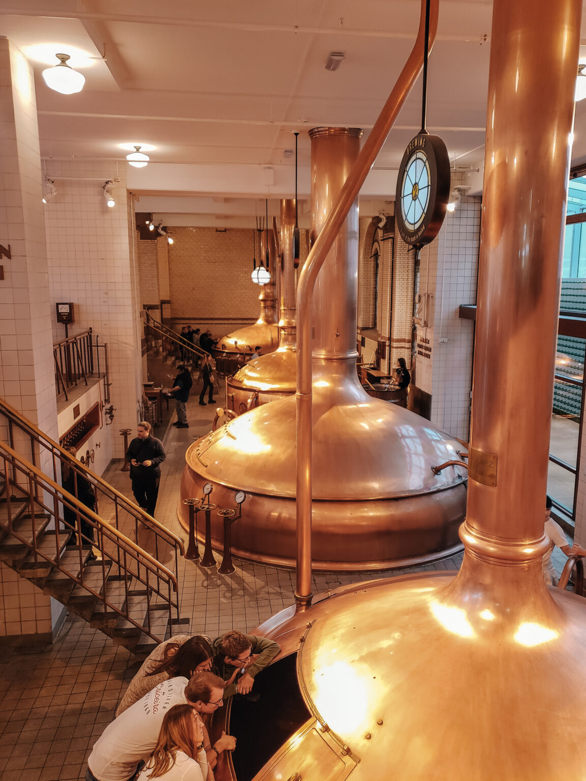 The Heineken Experience - Learning All About Amsterdam's Famous Beer ...