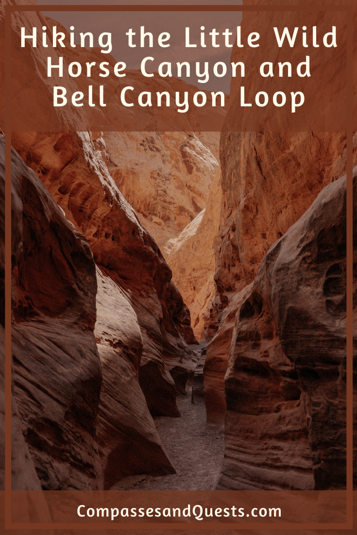 Hiking the Little Wild Horse Canyon and Bell Canyon Loop - Utah ...