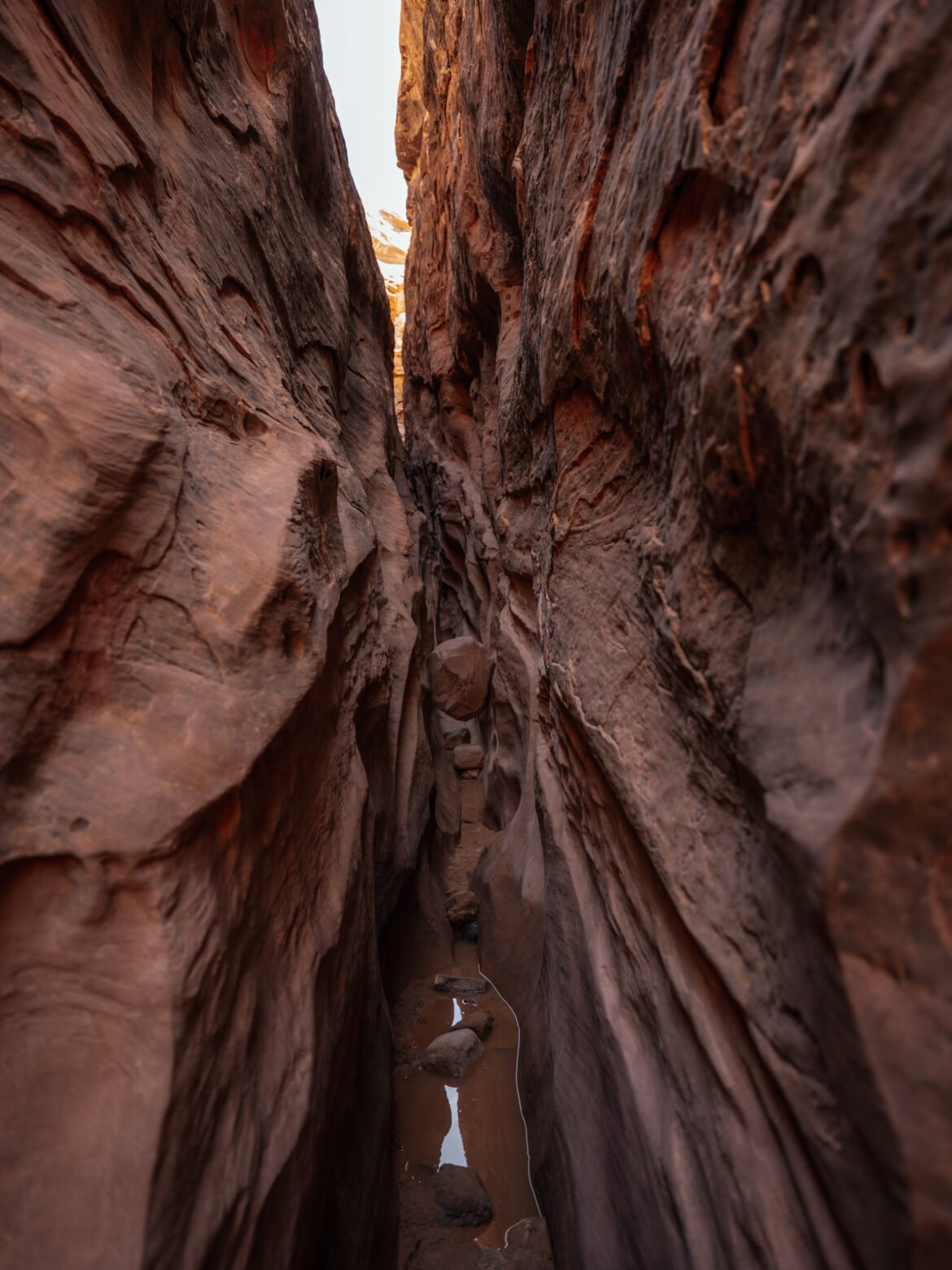 Hiking the Little Wild Horse Canyon and Bell Canyon Loop - Utah ...