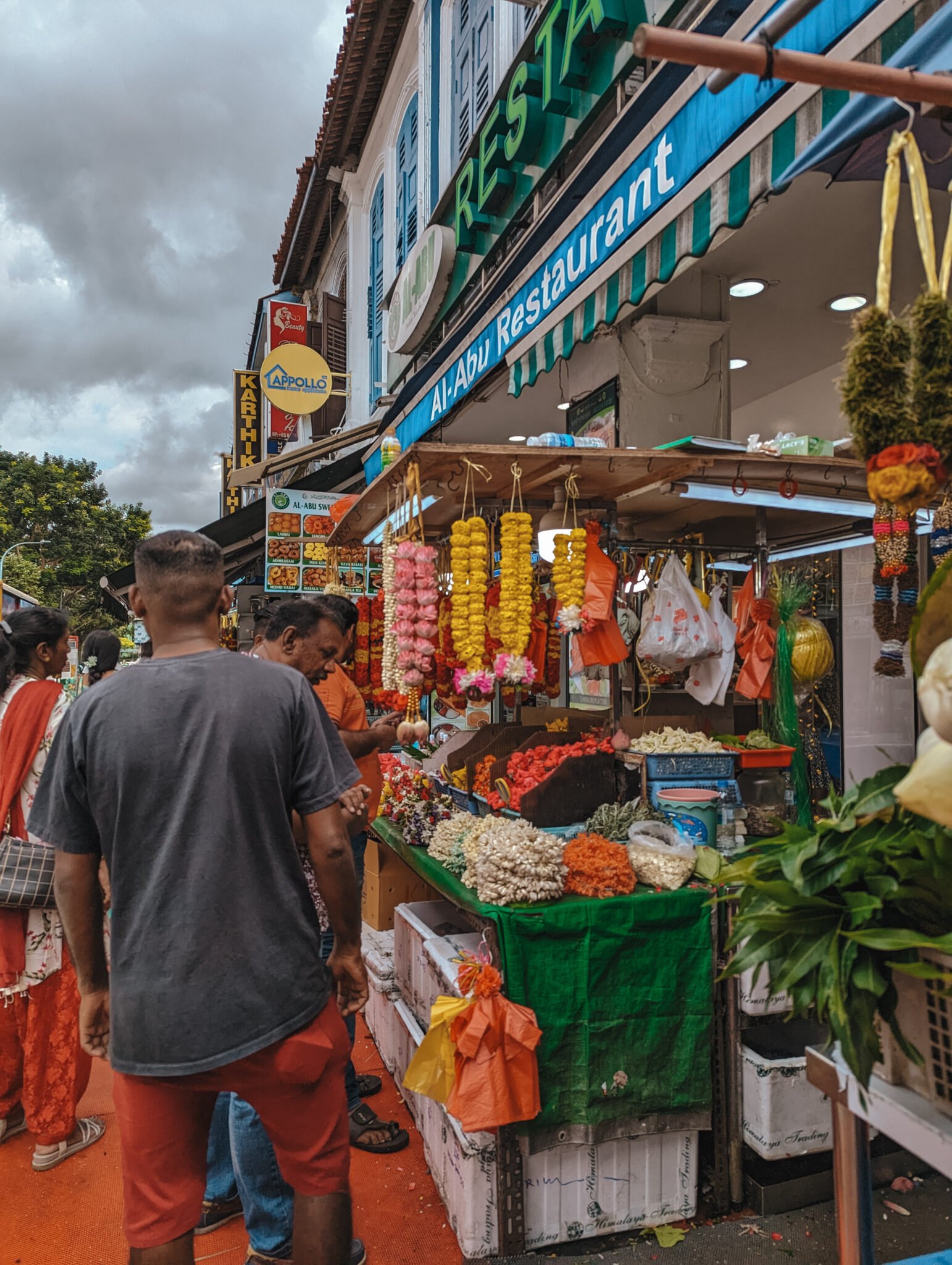 Our Four-Day Singapore Itinerary - Compasses & Quests