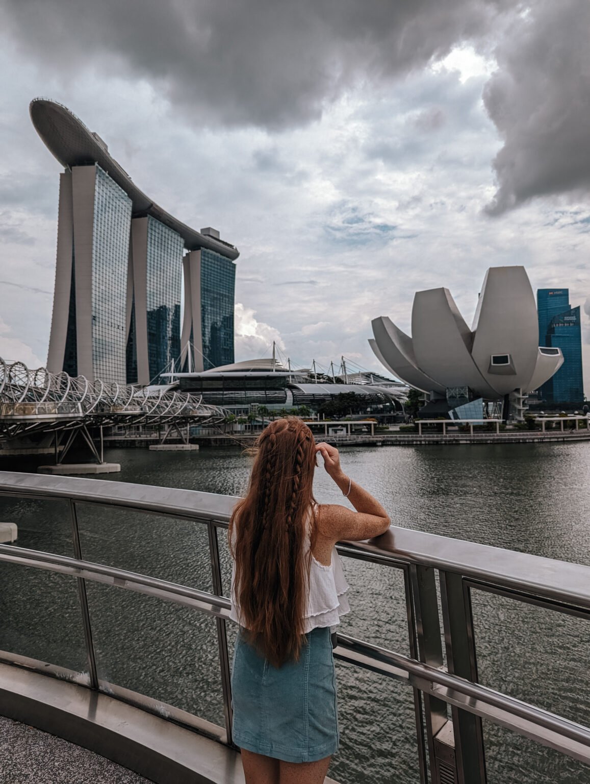 Our Four-Day Singapore Itinerary - Compasses & Quests