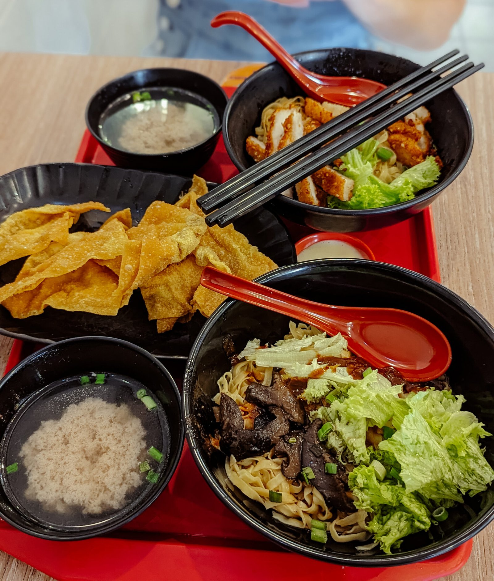 Our Four-Day Singapore Itinerary - Compasses & Quests
