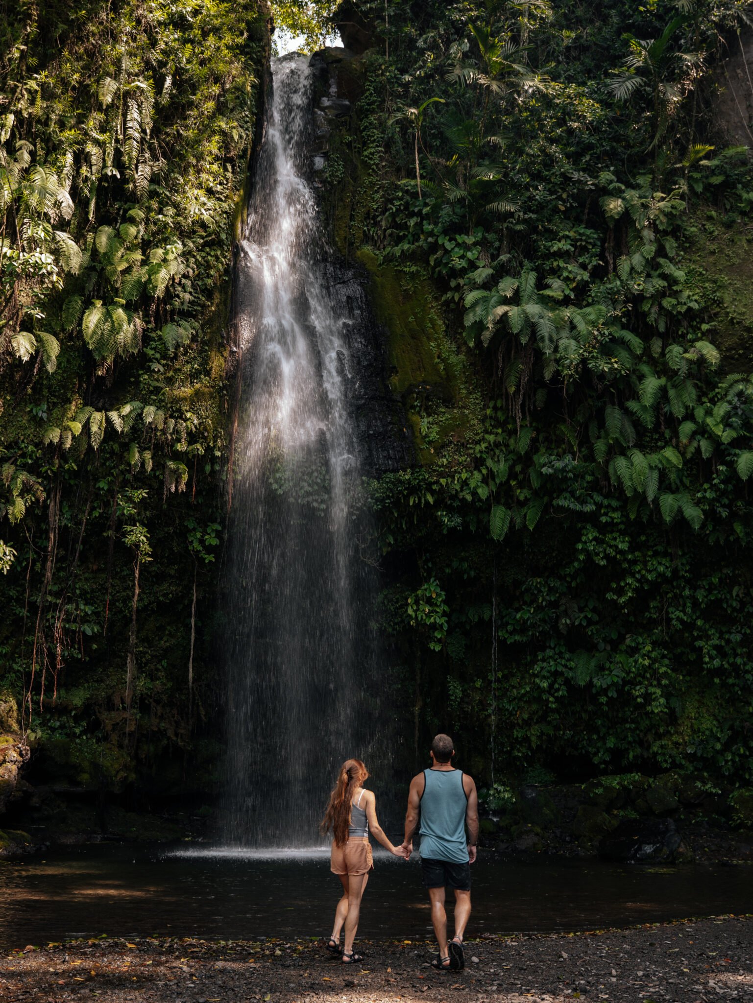 Benang Stokel & Benang Kelambu - A Lombok Waterfall Excursion ...