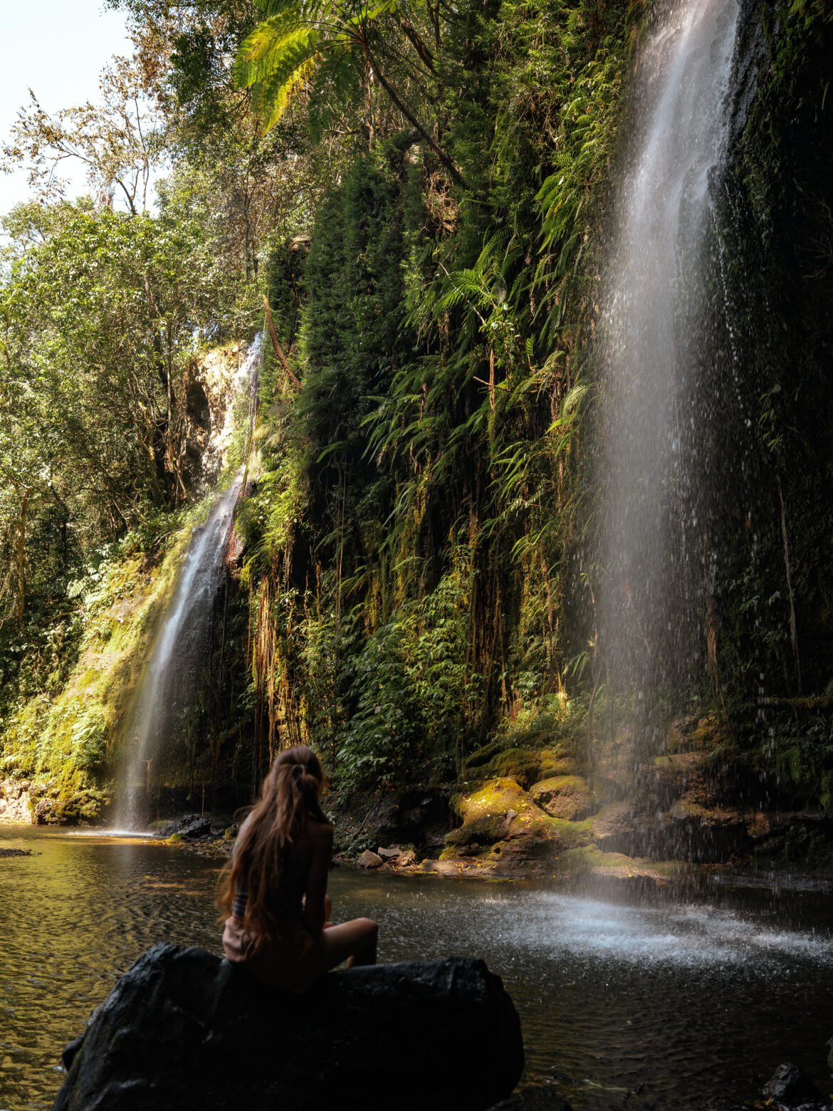 Benang Stokel & Benang Kelambu - A Lombok Waterfall Excursion ...