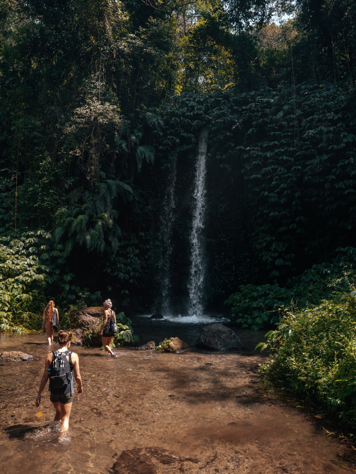 Benang Stokel & Benang Kelambu - A Lombok Waterfall Excursion ...