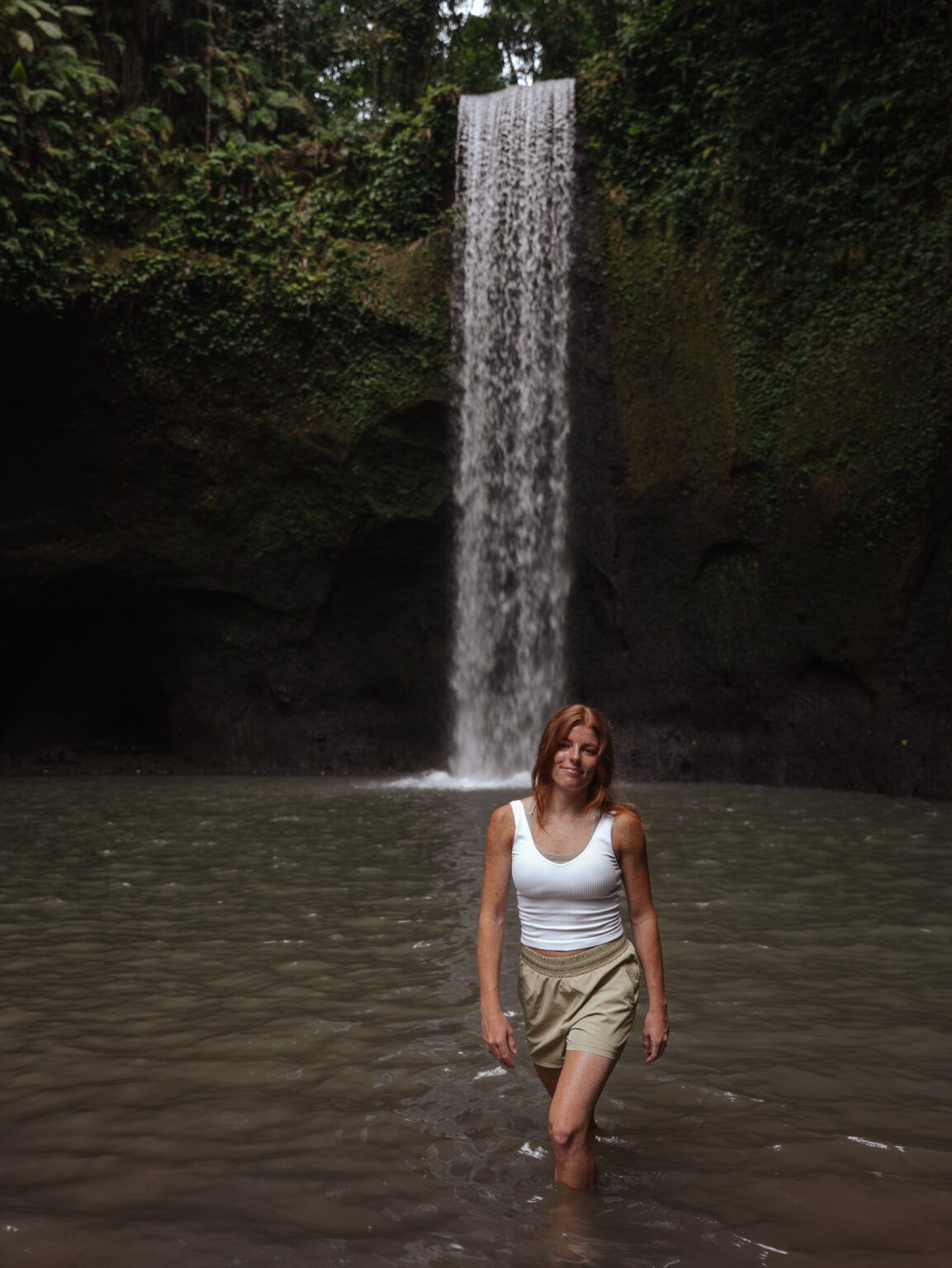 Tibumana Waterfall - Bali - Compasses & Quests
