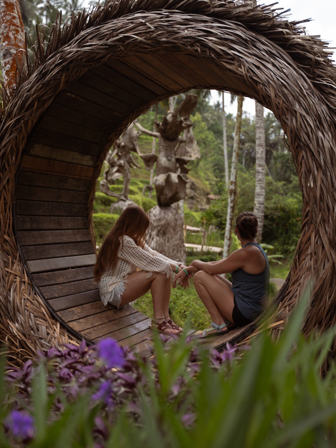 Cretya Ubud Pool Club and Rice Terraces - Compasses & Quests