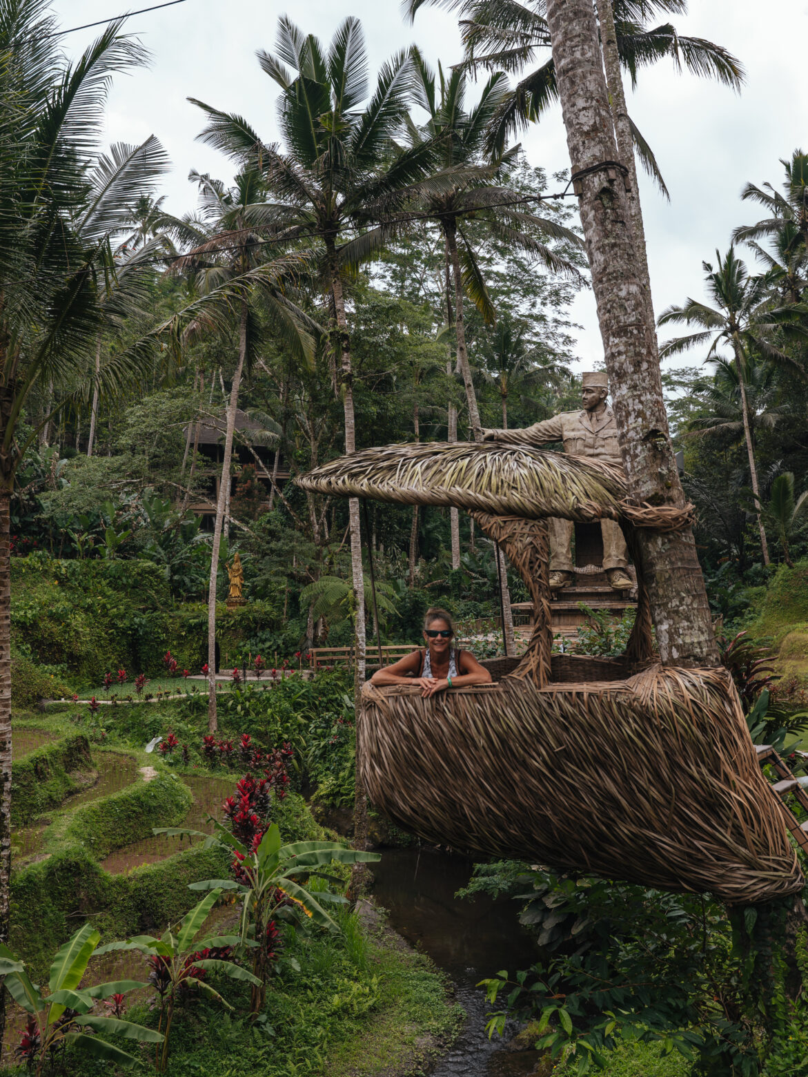 Cretya Ubud Pool Club and Rice Terraces - Compasses & Quests