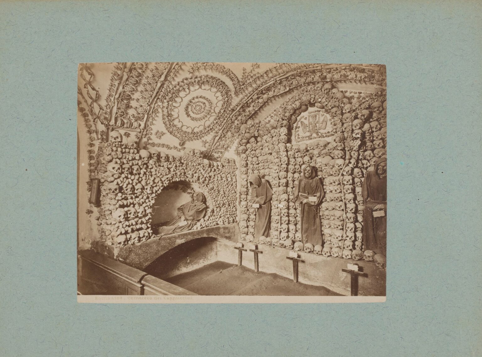 Visiting the Capuchin Crypt & Museum - Rome - Compasses & Quests