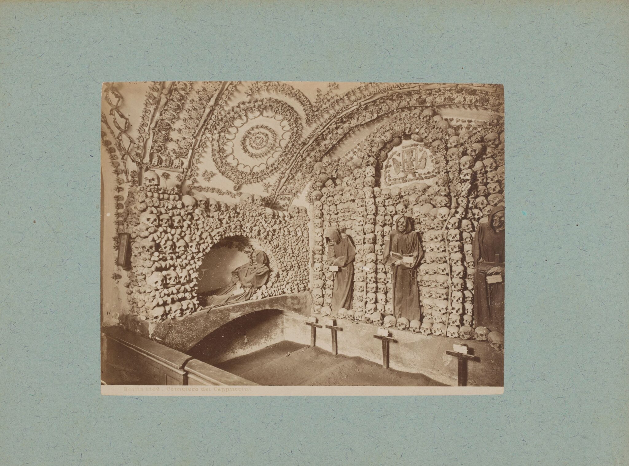 Visiting the Capuchin Crypt & Museum - Rome - Compasses & Quests