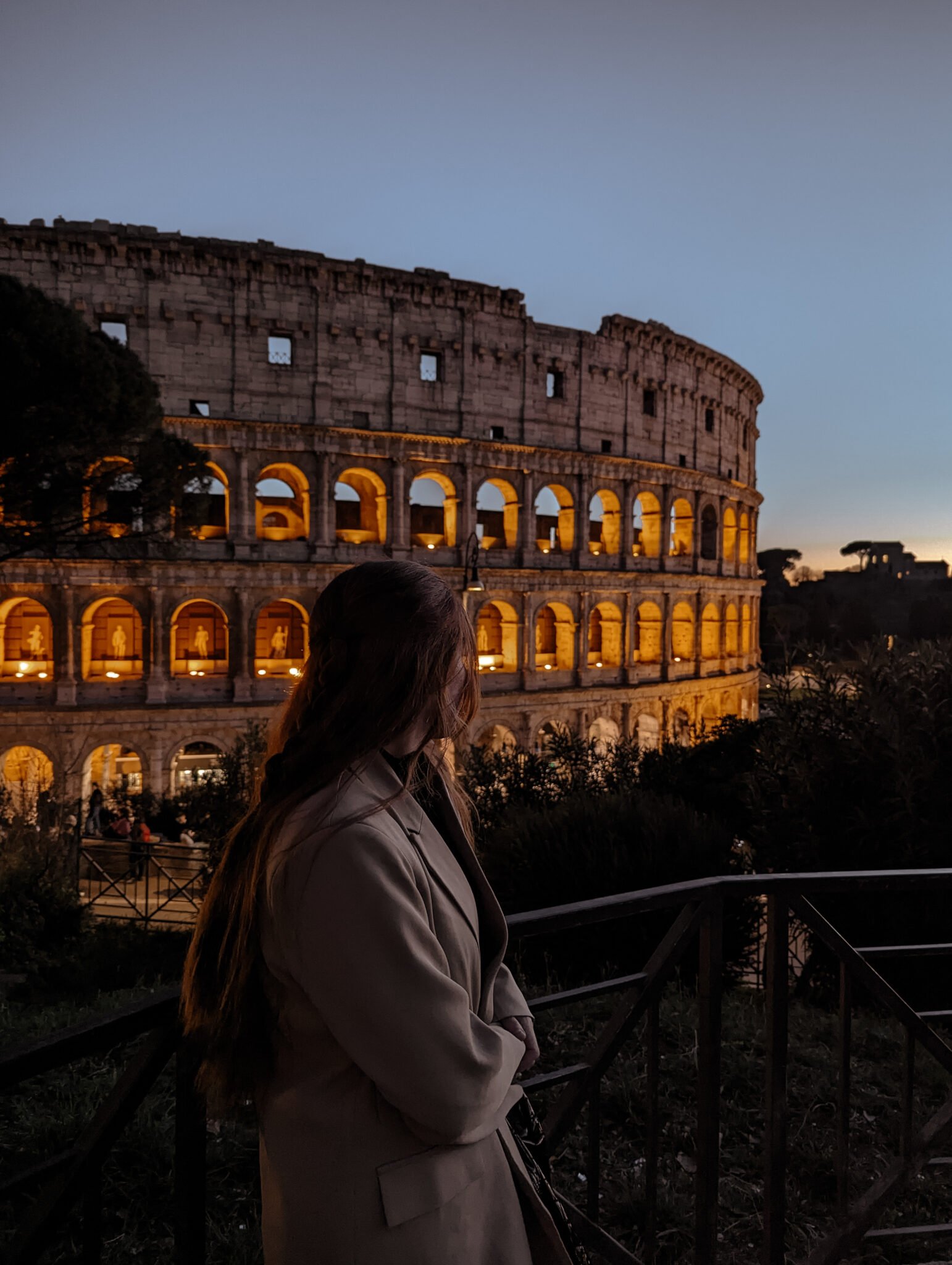 Visiting the Colosseum - An Icon of Rome - Compasses & Quests