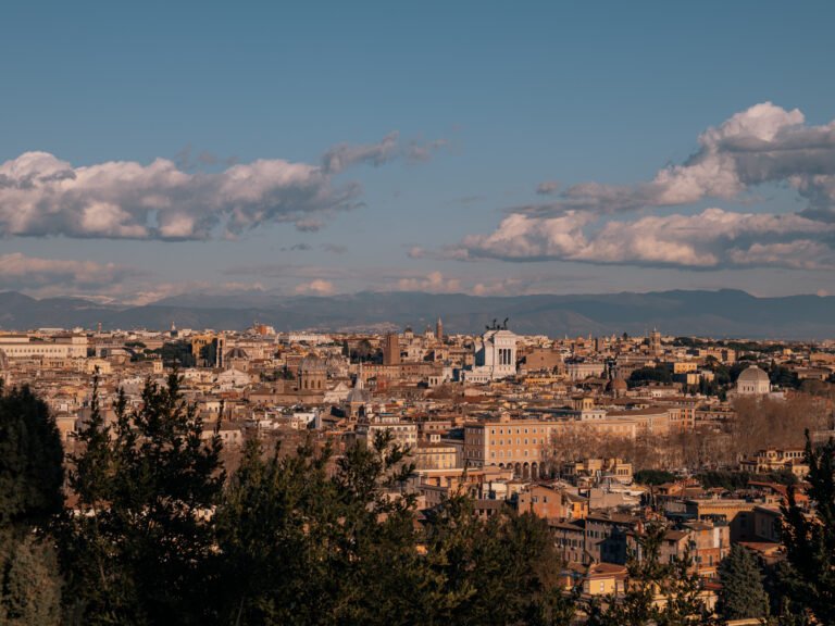 Our Five-Day Rome Itinerary - Compasses & Quests